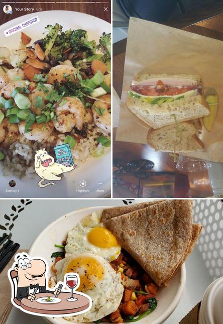 Original ChopShop in Irving - Restaurant menu and reviews
