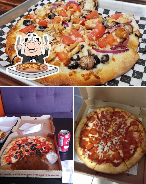 Galeria Pizza Nostra, Avenal - Restaurant menu, prices and reviews