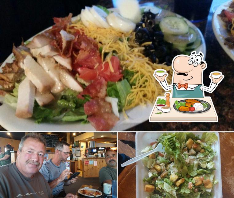 Kodiak Jax II in Hamilton - Restaurant menu and reviews