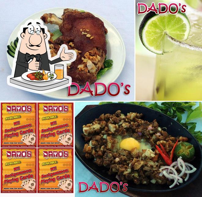 Dado's by Manila Vice, Manila - Restaurant menu, prices and reviews