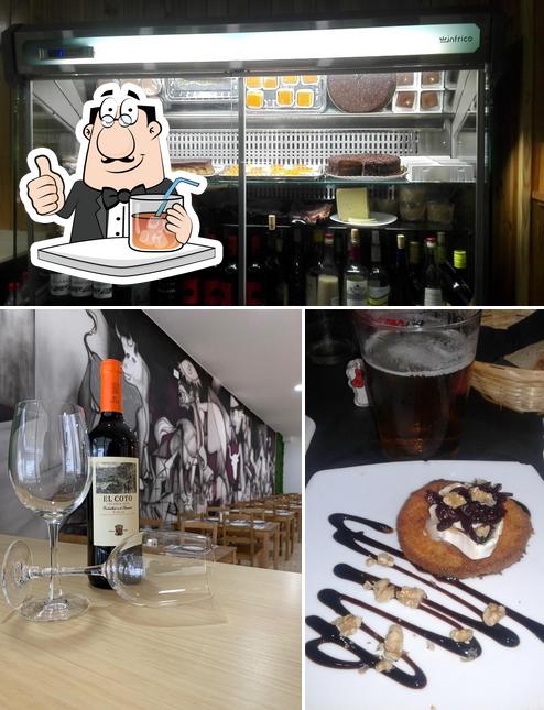 Bar EL RETINTO TAPAS, Barbate - Menú del restaurante, precios y reseñas