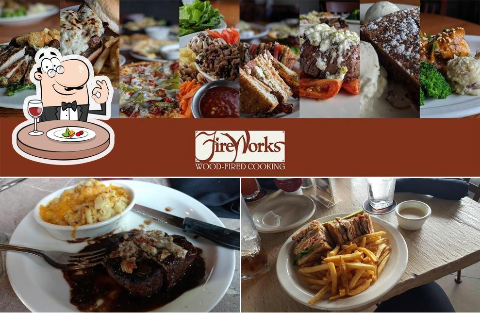 FireWorks Restaurant in Lincoln - Restaurant reviews