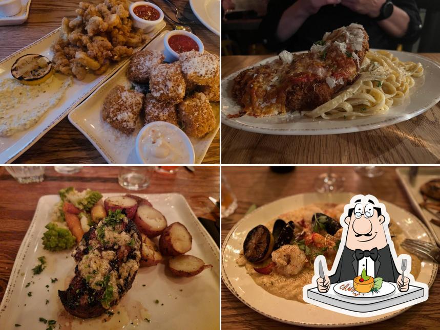 Gusto Italian Grill & Bar, Moncton - Carta del restaurante y opiniones