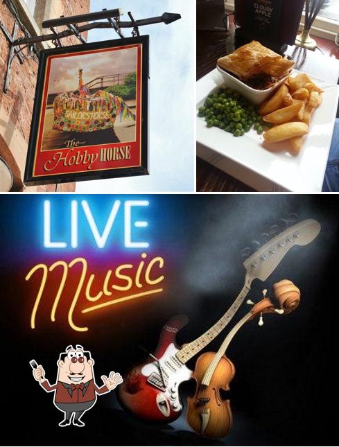Hobby Horse Inn, Minehead - Restaurant menu, prices and reviews