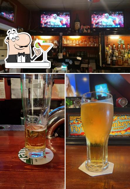 Kilt & Harp Pub in Toronto - Restaurant menu and reviews