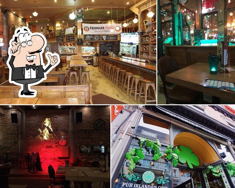 Le top 10 pubs et bars à Québec, novembre 2025 - Restaurant Guru