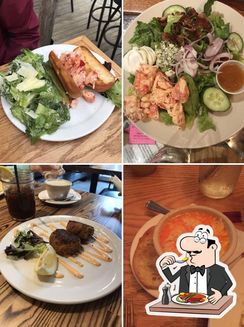 Side Street Cafe, Bar Harbor - Restaurant menu, prices and reviews
