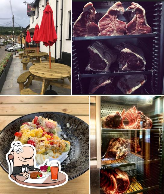 The Butcher's Block Pub, Burham - Restaurant menu, prices and reviews