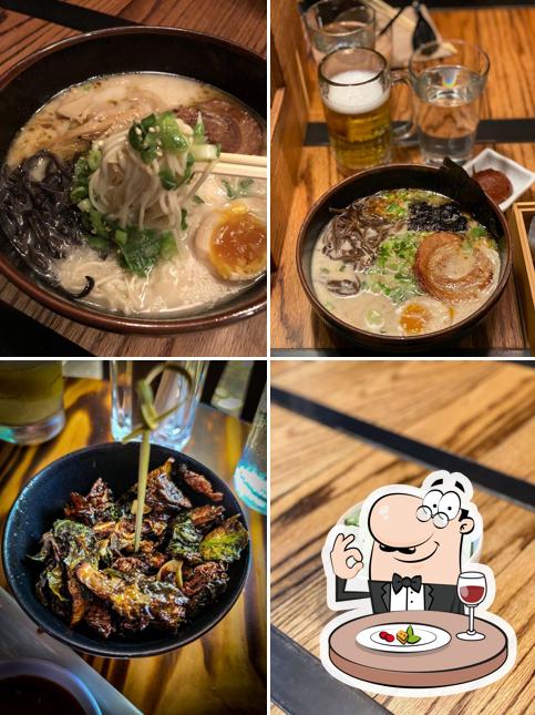 Ramen Tatsu-Ya, 1600 E 6th St in Austin - Restaurant menu and reviews