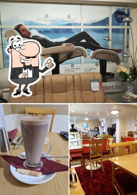 Reeds Cafe, Downham Market - Restaurant menu, prices and reviews