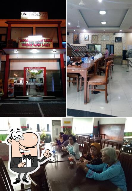Rawamangun Roasted Chicken restaurant, East Jakarta, Jl. Cipinang Baru ...