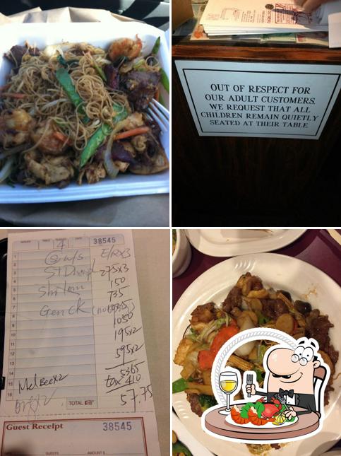 Bamboo Court in Colorado Springs - Restaurant menu and reviews