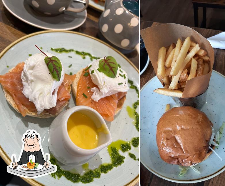 Beach Tree Cafe, Aberdeen - Restaurant menu, prices and reviews