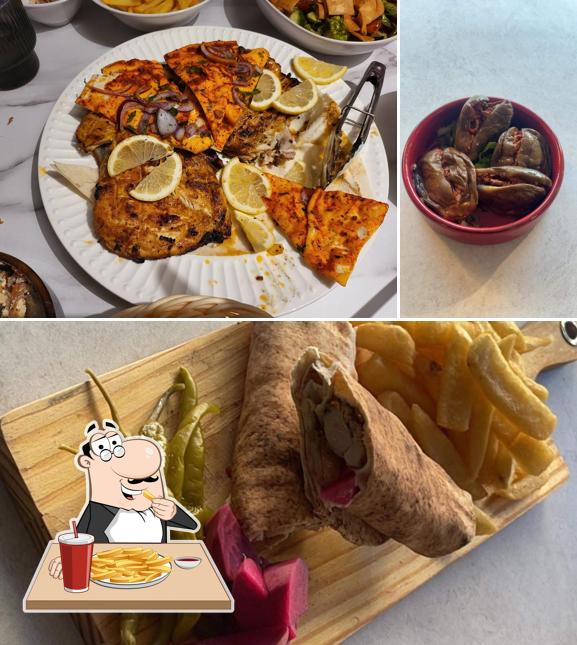 Beirut Mezza North Adelaide, North Adelaide - Restaurant menu, prices ...
