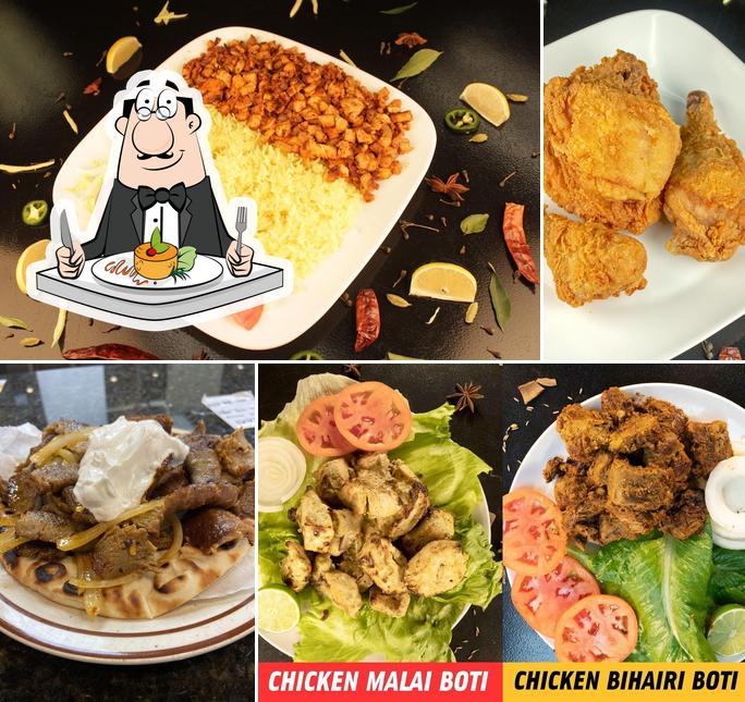 Bites Express in Morton Grove - Restaurant menu and reviews