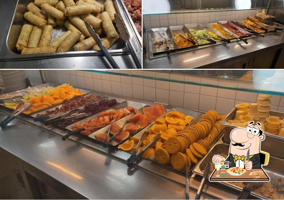Buffet@Asia, Las Vegas - Restaurant menu, prices and reviews