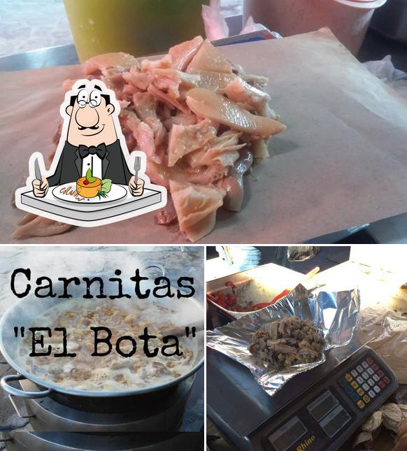 Carnitas ''El Bota'' restaurant, Doctor Mora - Restaurant reviews