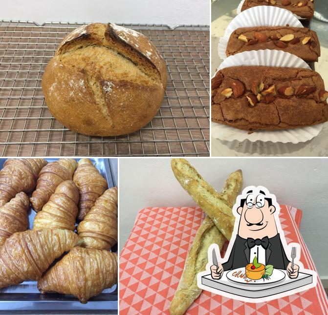 Chez Marc boulangerie francesa, Santos, R. Lucas Fortunato - Restaurant ...