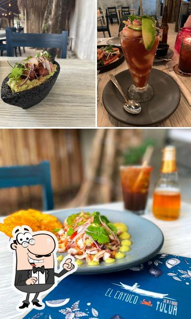 El Cayuco Tulum, Tulum - Menú del restaurante, precios y reseñas
