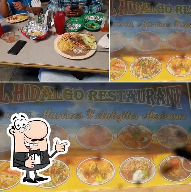 Hidalgo Mexican Restaurant in Fort Myers - Restaurant reviews