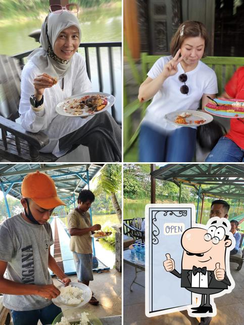 Empang Bizarro, Sarakan - Restaurant menu, prices and reviews