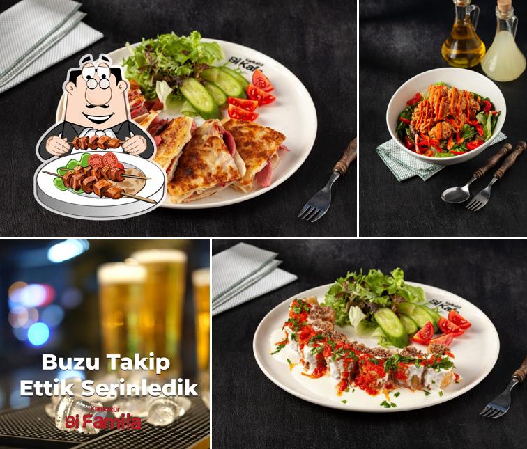 Famila Bi Kafe, Ankara - Menu du restaurant, prix et avis