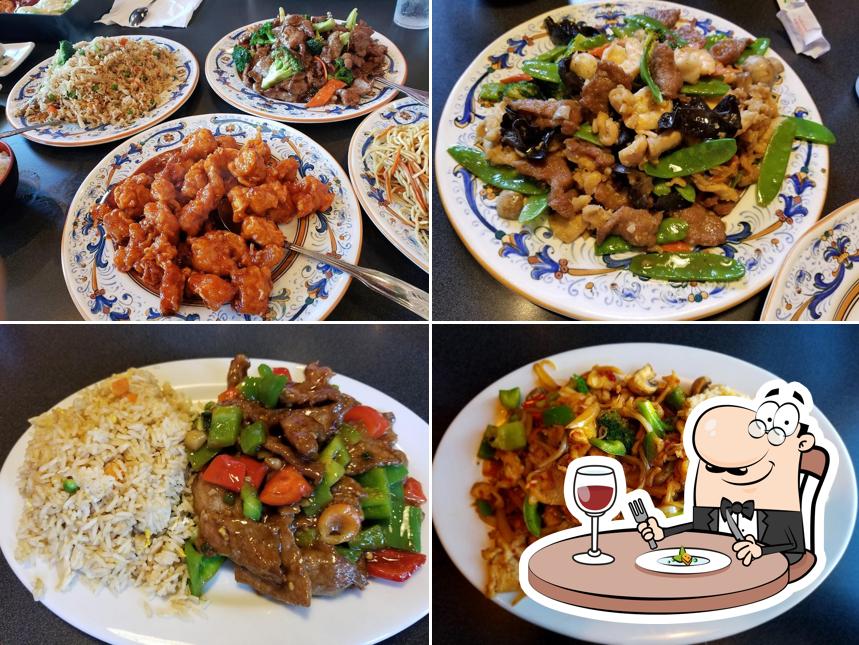 Family Garden, Richland - Restaurant menu, prices and reviews