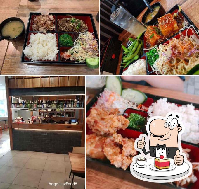 Fukutontei Ramen Box Hill in Box Hill - Restaurant menu and reviews