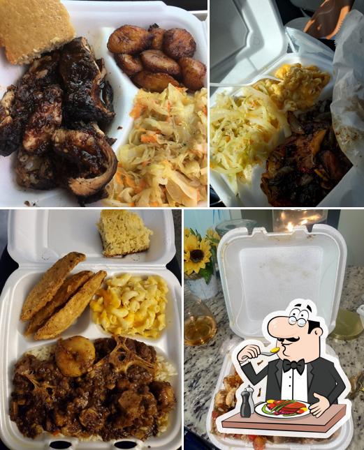 Gee's Caribbean Style, Cincinnati - Restaurant menu, prices and reviews