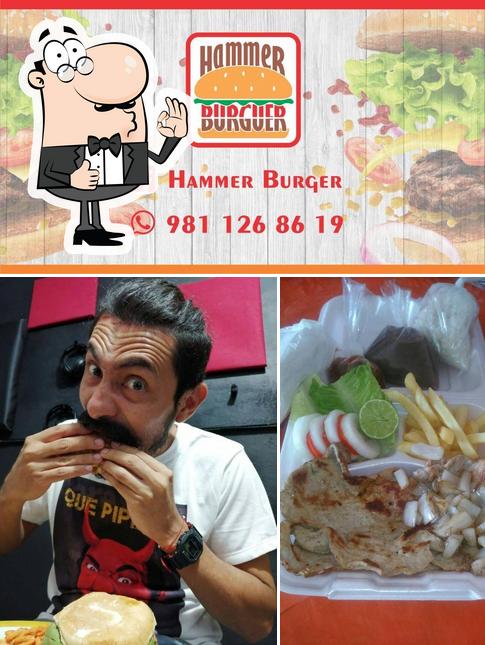 Hammer Burger restaurant, Campeche - Restaurant reviews