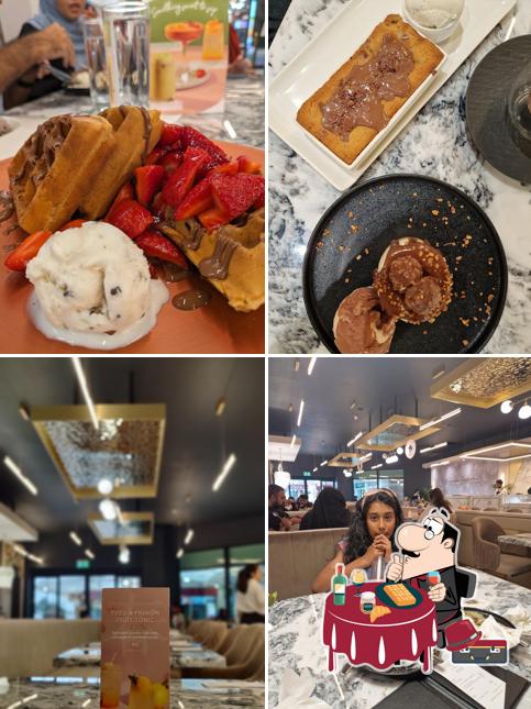Heavenly Desserts Beckton - Gallions Reach in London - Restaurant menu ...