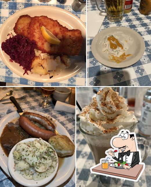 Horst Gasthaus in North Myrtle Beach - Restaurant menu and reviews