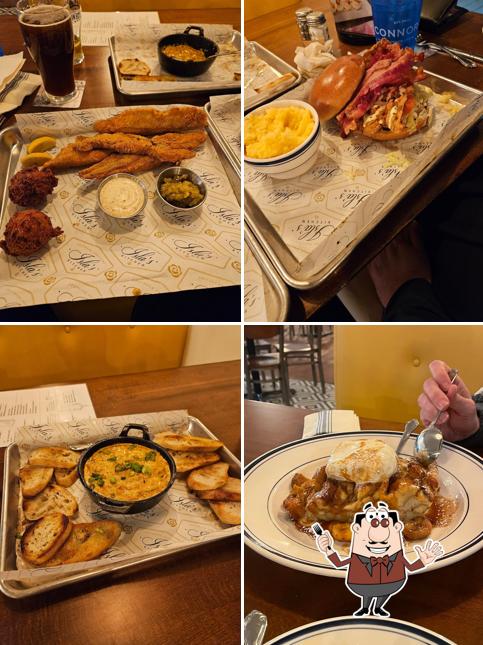 Isla's Kitchen, Tulsa - Restaurant menu, prices and reviews