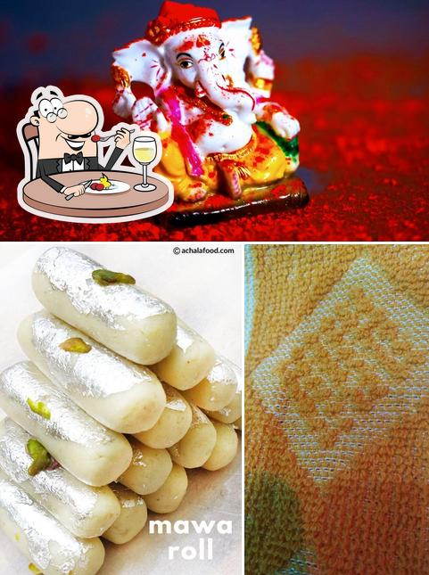 Jai Maa Sharda Sweet &Anupam Colddrink Center - Restaurant menu, prices ...