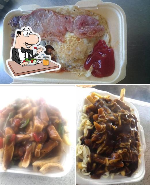 Jim's Street Food in Greenock - Restaurant reviews