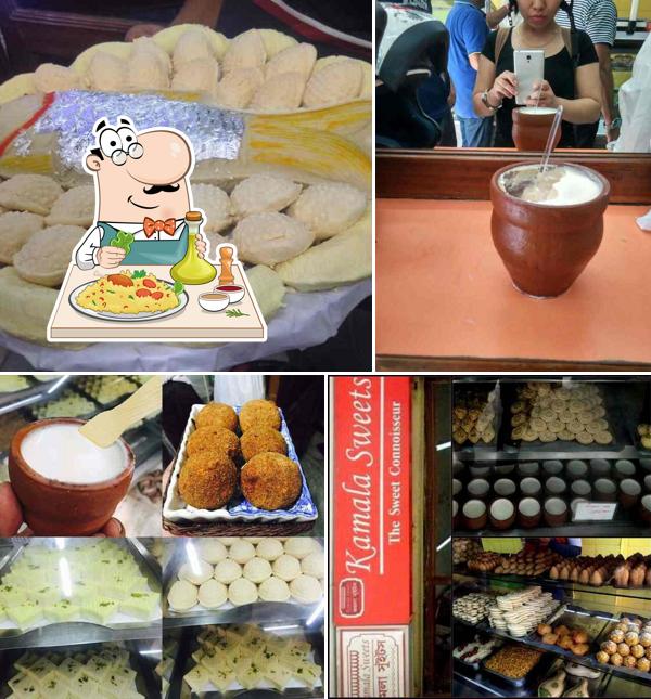 Kamala Sweets, New Delhi, Nehru Enclave - Restaurant menu, prices and ...