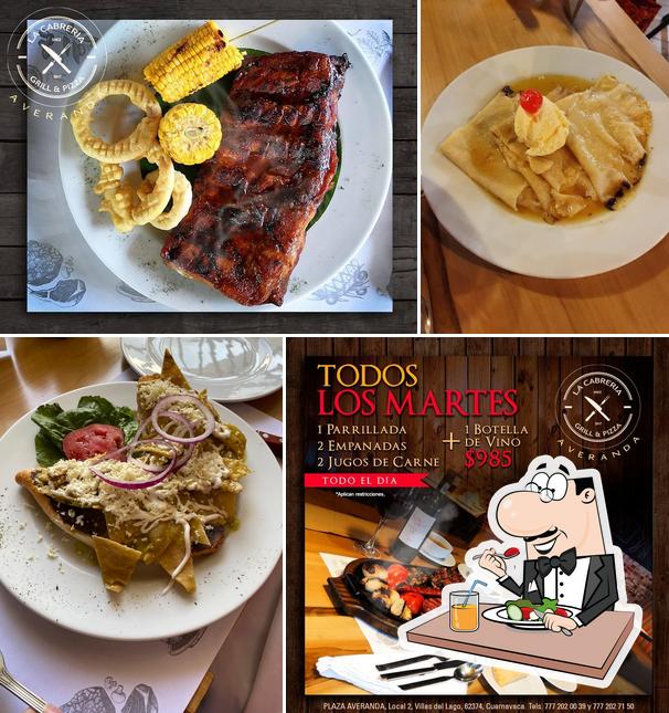 La Cabreria grill & pizza Averanda restaurant, Cuernavaca - Restaurant ...