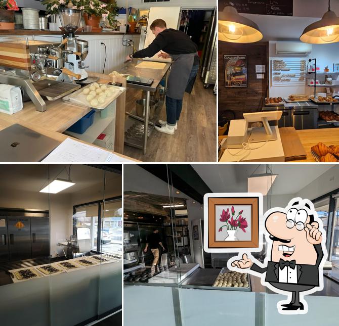 Le Bar à Croissant, Beloeil - Menu du restaurant, prix et avis