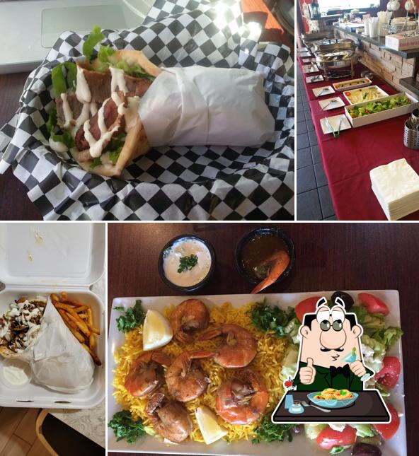 Levant Mediterranean Grill LLC, 4708 NW Bethany Blvd in Portland ...