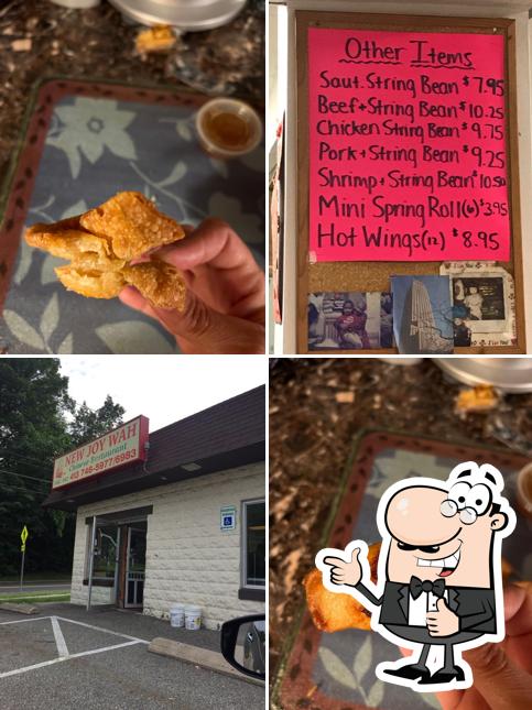 New Joy Wah, West Springfield - Restaurant menu, prices and reviews