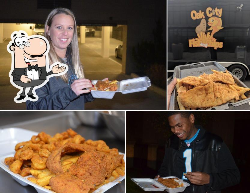 Oak City Fish And Chips Charlotte in Charlotte - Restaurant reviews