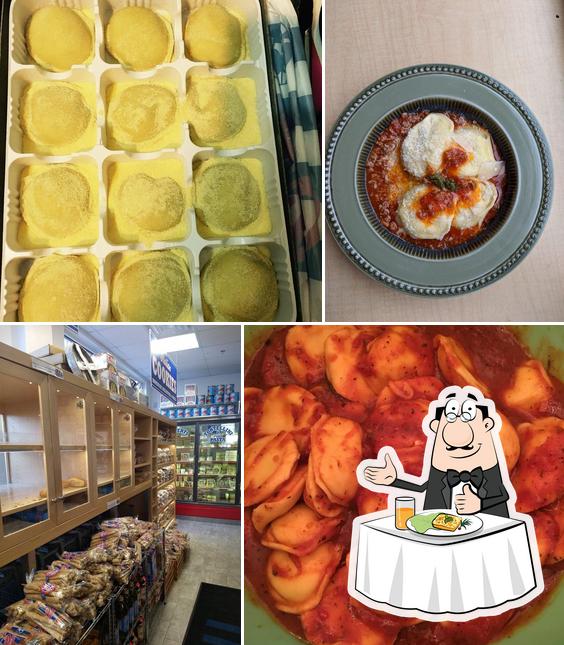 Pastosa Ravioli in Cranford - Restaurant menu and reviews