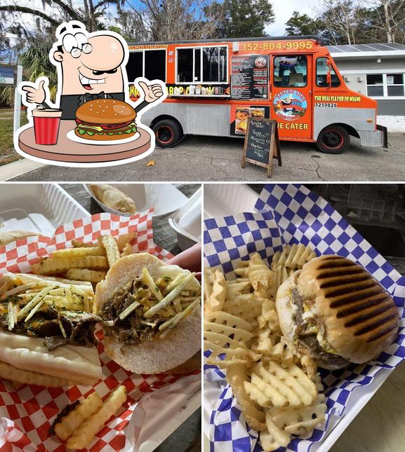 Pizzería Rancho Luna Food Truck, Ocala - Carta del restaurante y opiniones