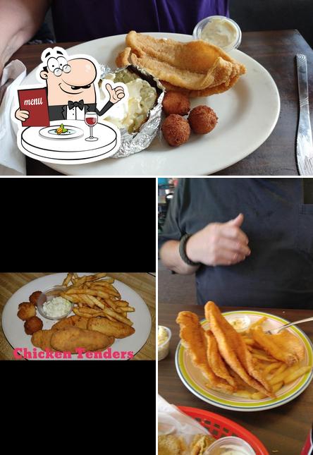 Riverside Catfish House, Chattanooga - Restaurant menu, prices and reviews
