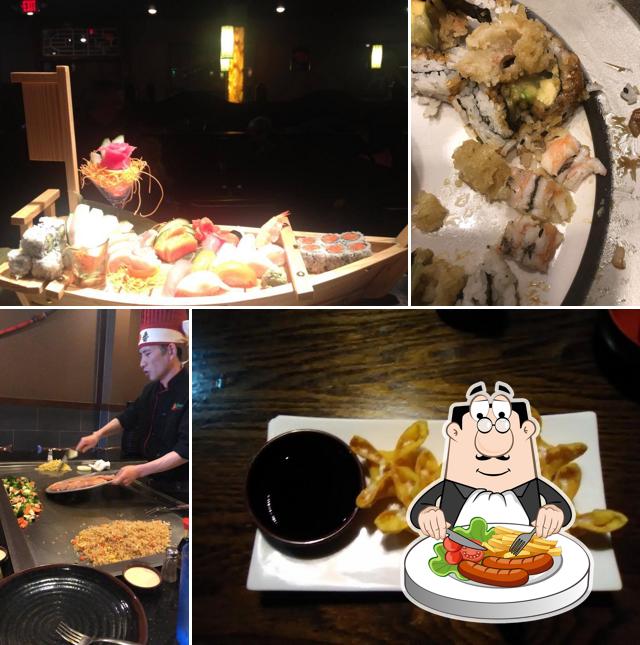 Sake, Springfield - Restaurant menu, prices and reviews