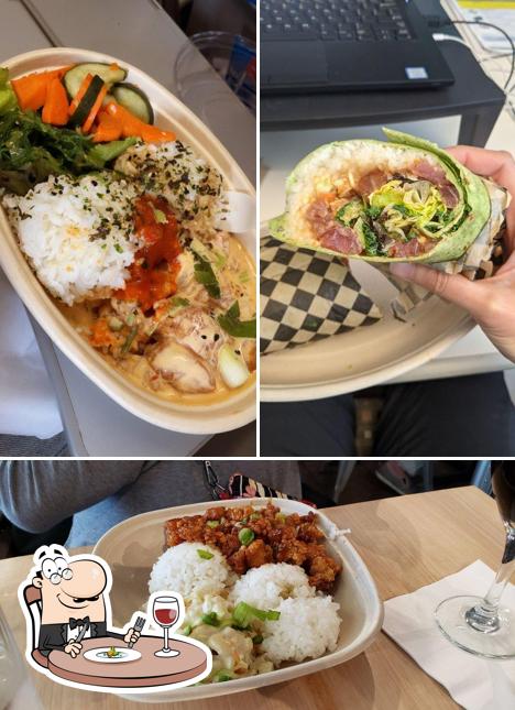 Sam choy's poke in Seattle - Restaurant reviews