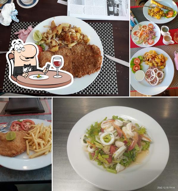 Schnitzel Hans restaurant, Pattaya City, WW6G+G44 - Restaurant reviews
