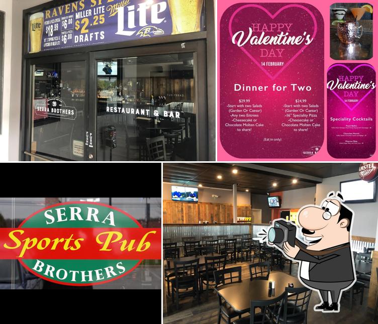 Serra Restaurant & Bar, Eldersburg - Restaurant menu, prices and reviews