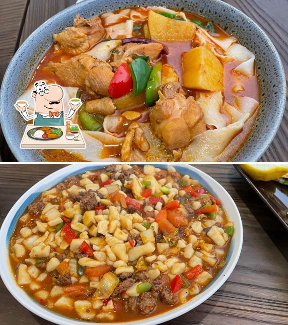 Silk Road Uyghur Cuisine Adelaide in Adelaide - Restaurant menu and reviews