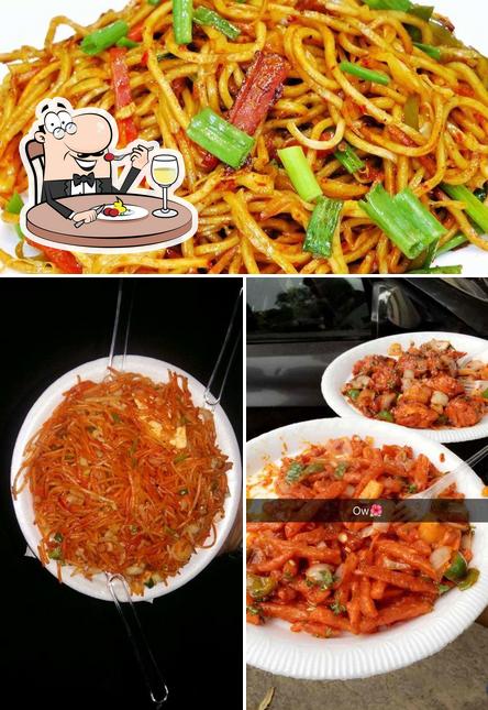 Snacks Junction, New Delhi, J6GJ+MQX - Restaurant menu and reviews
